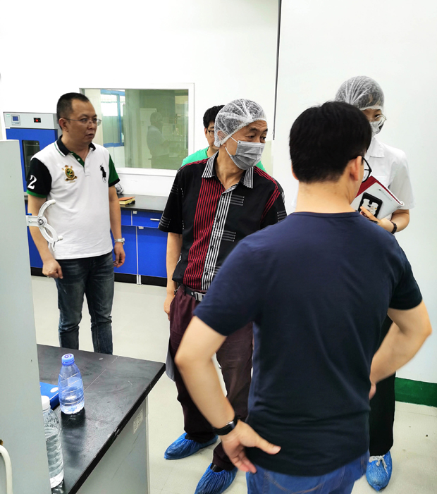 Jiangsu province food safety experts for food additives production risk ...